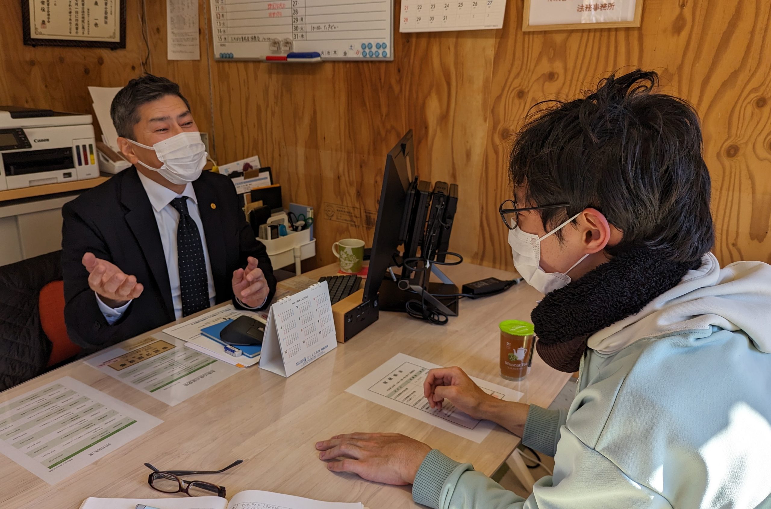 インタビュー｜COSMO ROSE(コスモローズ)